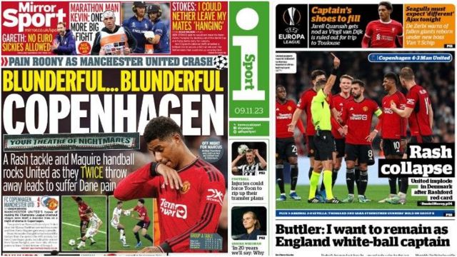 Manchester United - BBC Sport