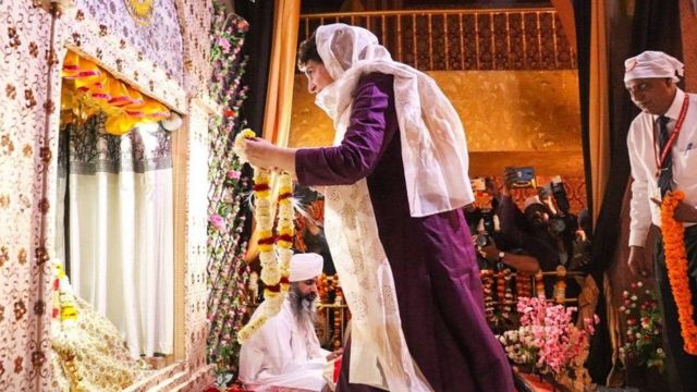 रविदास जयंती: रैदासियों का कुंभ जहां सजता है आस्था का मेला - BBC News हिंदी