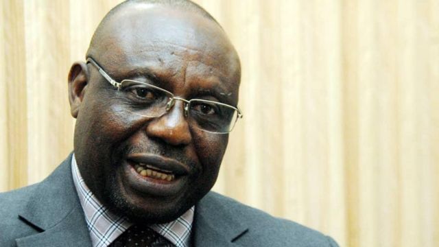 Yemi Osinbajo: Etu ndị Anambra siri nabata ya n'Eke Awka taa - BBC News ...