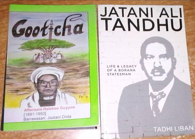 'Boorana biratti ibsee bara dukkanaa' kan jedhaman Fitaawiraarii ...