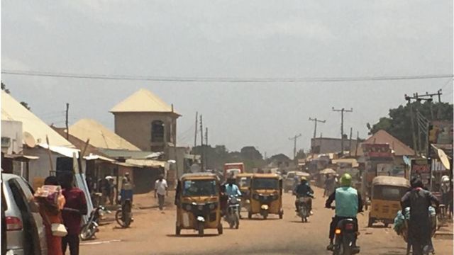 Abuja Kabusa community residents narrate how stray bullets from 'police ...