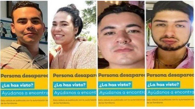 Las Incógnitas Que Rodean El Asesinato En México De 8 Trabajadores De