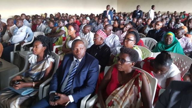 Agathon Rwasa ajitenga na muungano wa upinzani na kuunda chama kipya ...