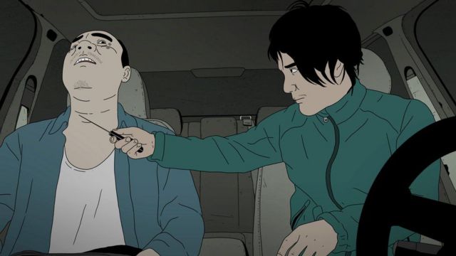 Mengapa film animasi kriminal Cina ditarik dari festival di Prancis ...