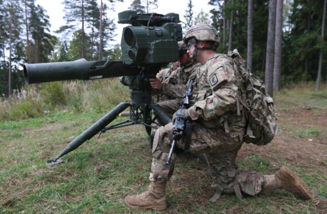 TOW-2: як легендарні ПТРК доповнять Javelin і "Стугни" в ЗСУ | АРГУМЕНТ