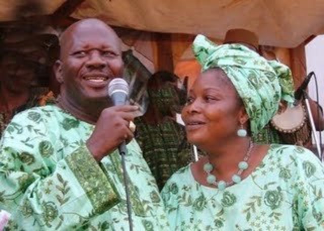 Late Yoruba Nollywood Comedians: Moladun, Lukuluku, Alaran, àti àwọn ...