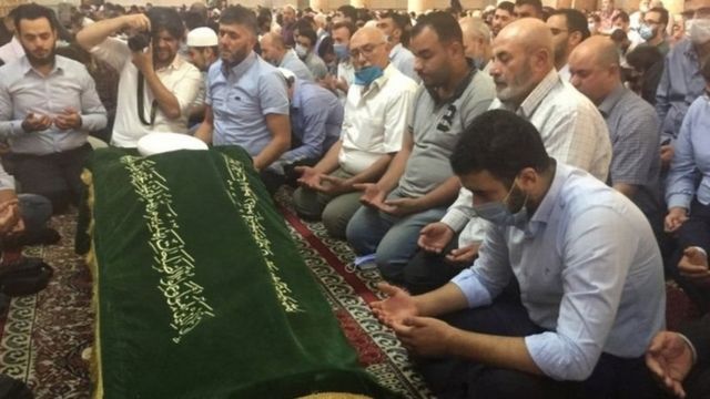 Baroor-diiq loo sameeyay muftigii Dimishiq ee la khaarajiyay - BBC News ...