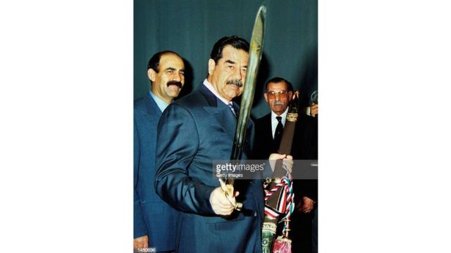Saddam Hussein: Ukatili wa Uday Hussein uliwatisha wengi Iraq hasa ...
