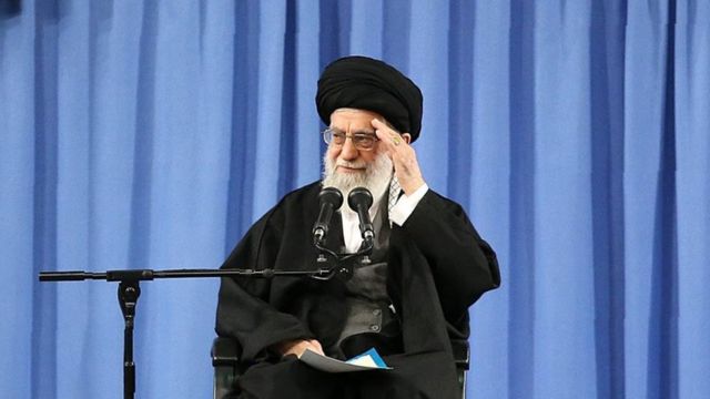 İran'ın dini lideri Hamaney: Trump, Amerika'nın yozlaşmış gerçek yüzü ...
