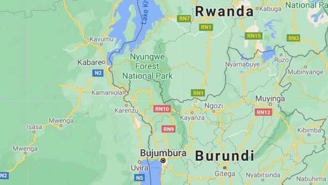 Burundi-Rwanda: Nta "mugwi w'inkozi z'ikibi wavuye mu Burundi uja mu ...