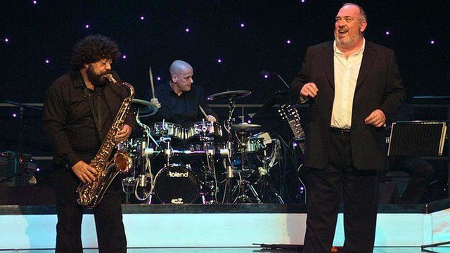 Ateb y Galw: Ieuan Rhys - BBC Cymru Fyw