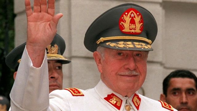 Chile: muere Fernando Matthei, el primer miembro de la junta militar ...