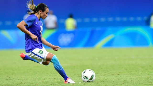 Oito momentos em que mulheres roubaram a cena e marcaram a Rio 2016 ...