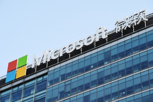 Microsoft: Ngừng nghiên cứu ở Trung Quốc sẽ 'gây tổn thương' - BBC News ...