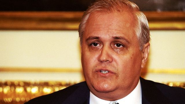 Milan Milutinović: Predsednik 'koji ne donosi odluke' i iskusni ...