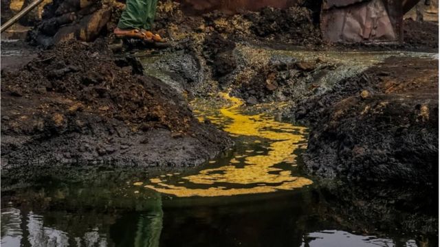 Soot in Port Harcourt: Wetin don hapun afta Rivers state Governor ...