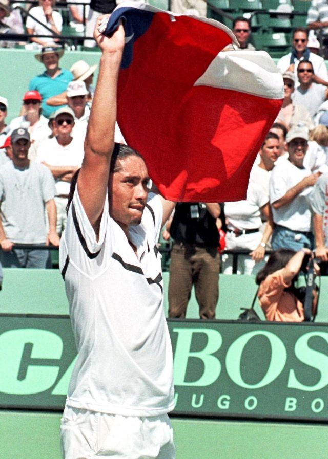 20 años de la consagración del chileno Marcelo Ríos: por qué fue tan ...