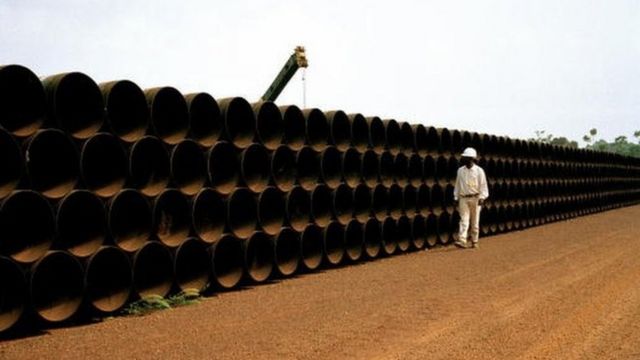 Le pétrole du Niger passera par le Bénin - BBC News Afrique