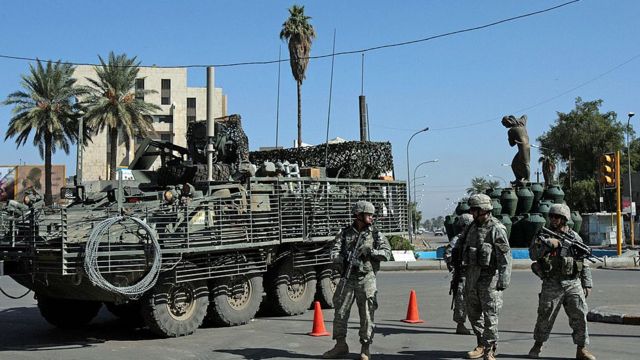 США нададуть Україні новий пакет воєнної допомоги на 2 5 млрд доларів Що в ньому Bbc News