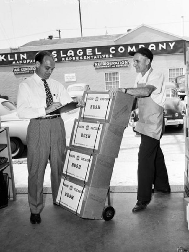 'Incidente Cutter': a tragédia nos EUA dos anos 1950 que resultou em ...