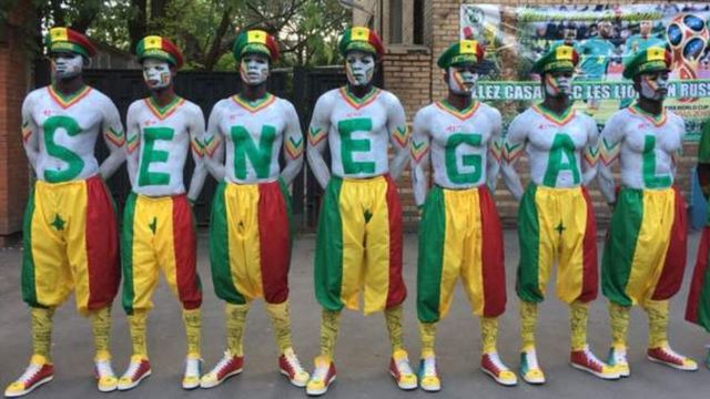 World Cup 2018: Senegal emeela ihe mba Afrịka ndị ọzọ na-emenwughị ...