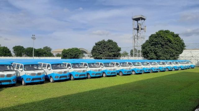 Lagos First and Last Mile bus: Routes plus oda tins you need to know ...