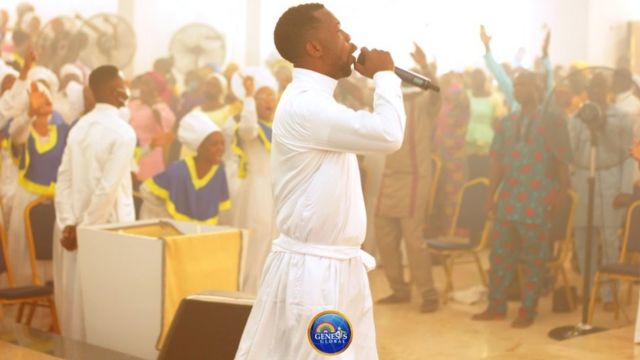Prophet Israel Oladele: Ẹ̀tanú pé Olùṣọ́ CCC Genesis Global kò fẹ́ ...