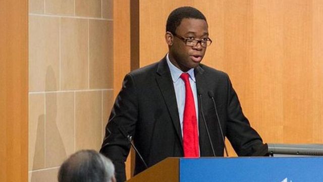 Adewale Adeyemo: Òun ni wọ́n ṣẹ̀ṣẹ̀ yàn sípò ààrẹ fún àjọ Obama ...