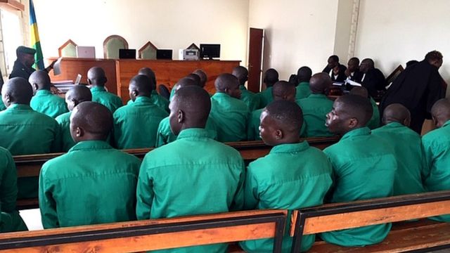 Rwanda: Urubanza rwa 25 baregwa kuba muri RNC rwatumijwemo ...