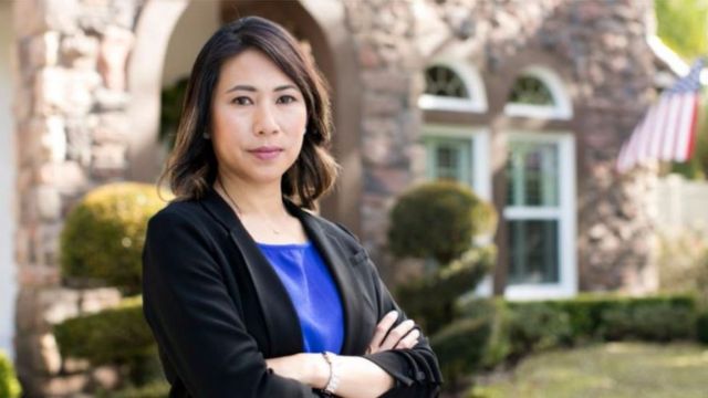 Bà Stephanie Ngọc Dung Murphy thành Nghị sỹ QH Mỹ - BBC News Tiếng Việt