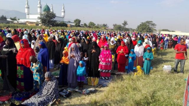 Burundi: Abarongoye Islam bavuga ko ata ngorane ihari hagari ya Islam ...