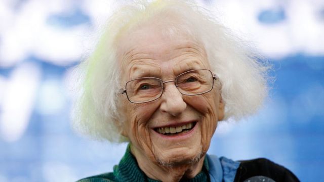 NASA: Nancy Grace Roman, la pionera del espacio que se convirtió en la ...