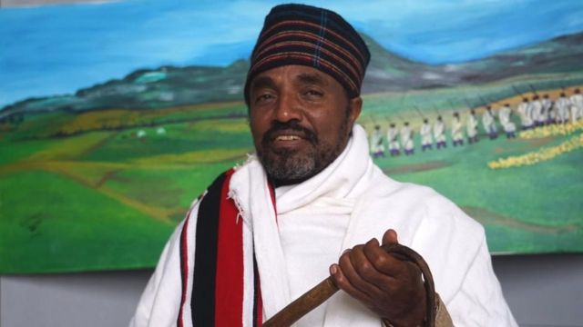 Abbaa Gadaa Tuulamaa Goobanaa Hoolaa: 'Akkanatti waldhiibaafi walqeeqaa ...