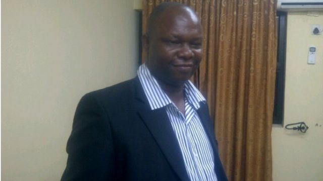 #sackFestusAdedayo: Àwọn ọmọ Naijiria kẹ̀yìn si ìyànsípò Festus Adedayo ...