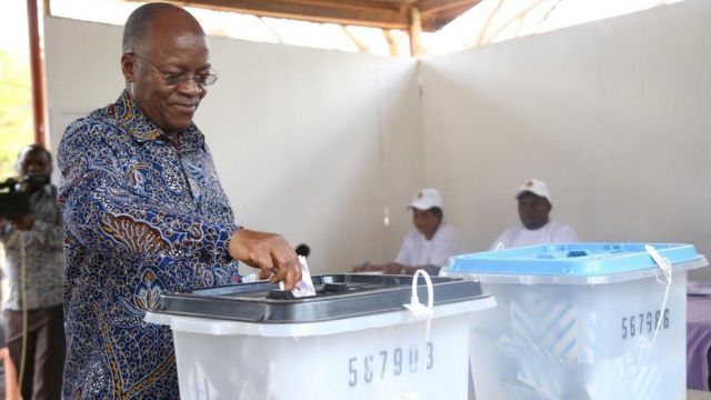 Uchaguzi Tanzania 2020: Uchaguzi ulioacha maswali mengi kuliko majibu ...