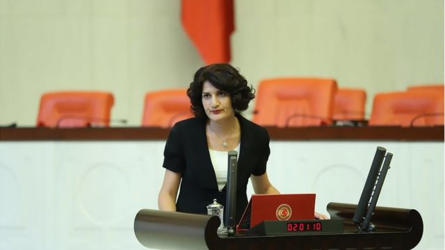 Semra Güzel'i Filiz Kerestecioğlu savundu: 'Çözüm Süreci suçsa herkes ...