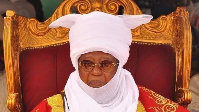 New Emir of Zazzau: Zaria history, di Kaduna throne, "Queen Amina ...
