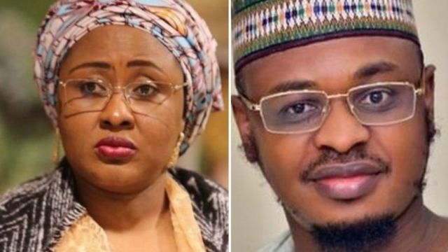 Abin da 'yan Najeriya ke cewa kan bidiyon Sheikh Pantami da Aisha ...