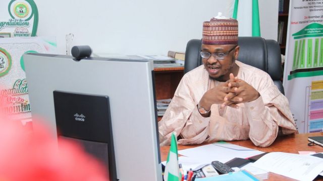 Sheikh Pantami ya ce bayyana tsiraici ba uzuri ne na yi wa mata fyaɗe ...