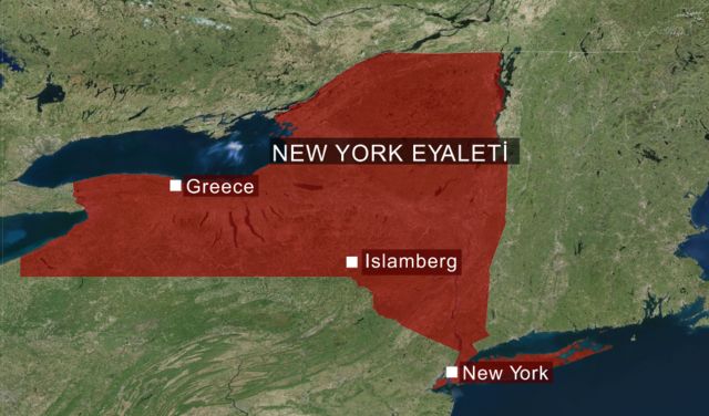 New York'ta Müslümanlara 'saldırı hazırlığında' olan dört kişiye ...