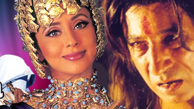 बाहुबली से पहले डिजिटल कलाकारी वाली वो फ़िल्में - BBC News हिंदी