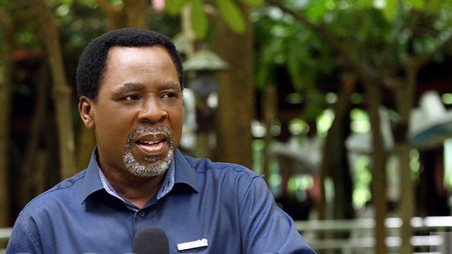 Prophets deaths in 2021: Tutu, TB Joshua, Adeboye, Lamb, Yonggi Cho ...