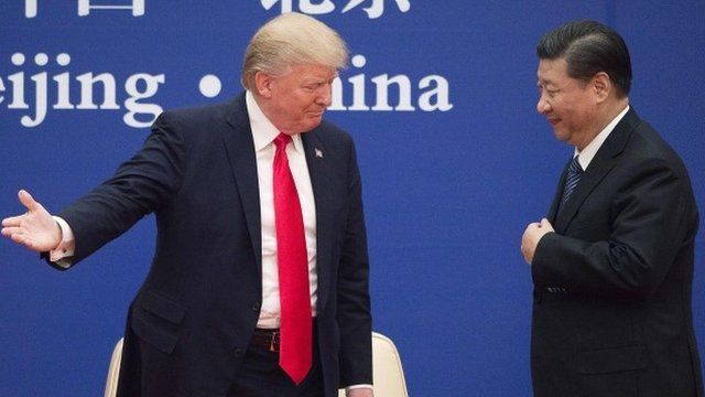 El nacionalista Trump vs. el globalista Xi: las grandes diferencias ...