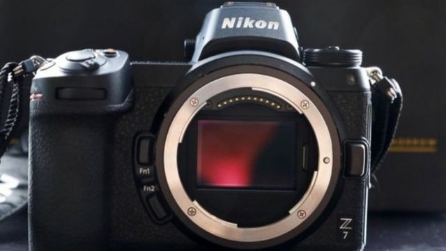 Nikon oo daah furaysa kaamirooyinka aan muraayadda lahayn ee Z7 iyo Z6 ...