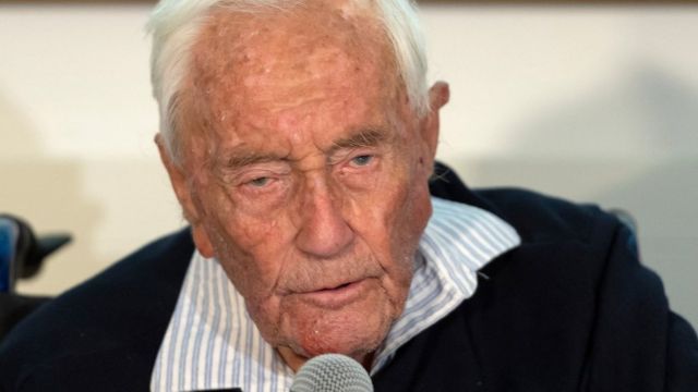 Bilim adamı David Goodall 104 yaşında kendi isteğiyle yaşamına son ...
