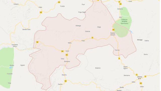 ኣብ ዞባ ኢሉ ኣባቦራ፡ ተወለድቲ ትግራይ ብመናእሰይ ተጠቒዕና ይብሉ - BBC News ትግርኛ