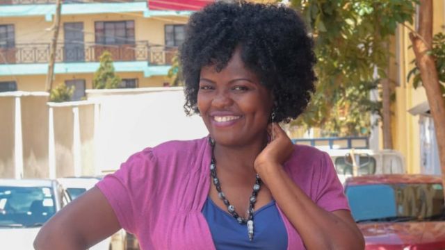 Nashami Wangara: mwanamke aliyekabiliwa na uraibu wa ngono kwa miaka ...