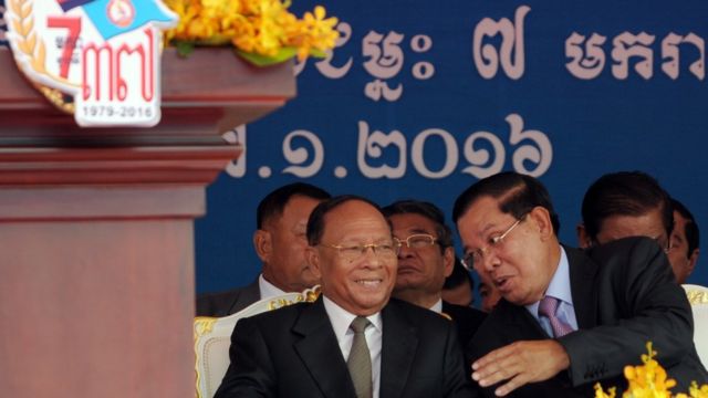 Quê nhà Chủ tịch Quốc hội Campuchia ở VN? - BBC News Tiếng Việt