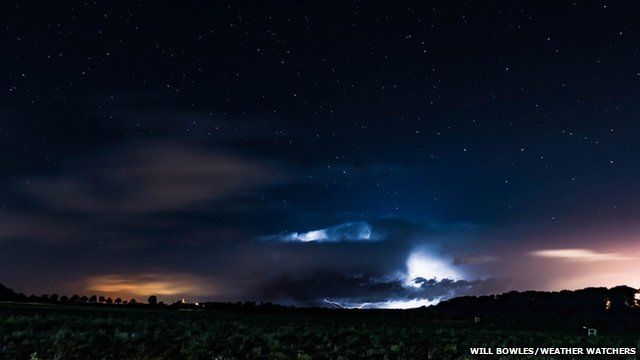 Highlights of the year: Scotland - BBC Weather