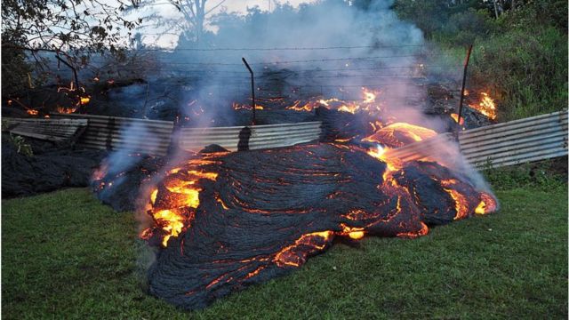 Enam tipe letusan gunung berapi yang patut Anda ketahui - BBC News ...